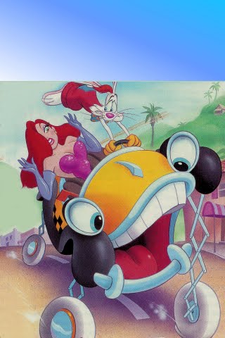 ImNotBad.com - A Jessica Rabbit Site: iPhone Wallpaper - Jessica Rabbit ...