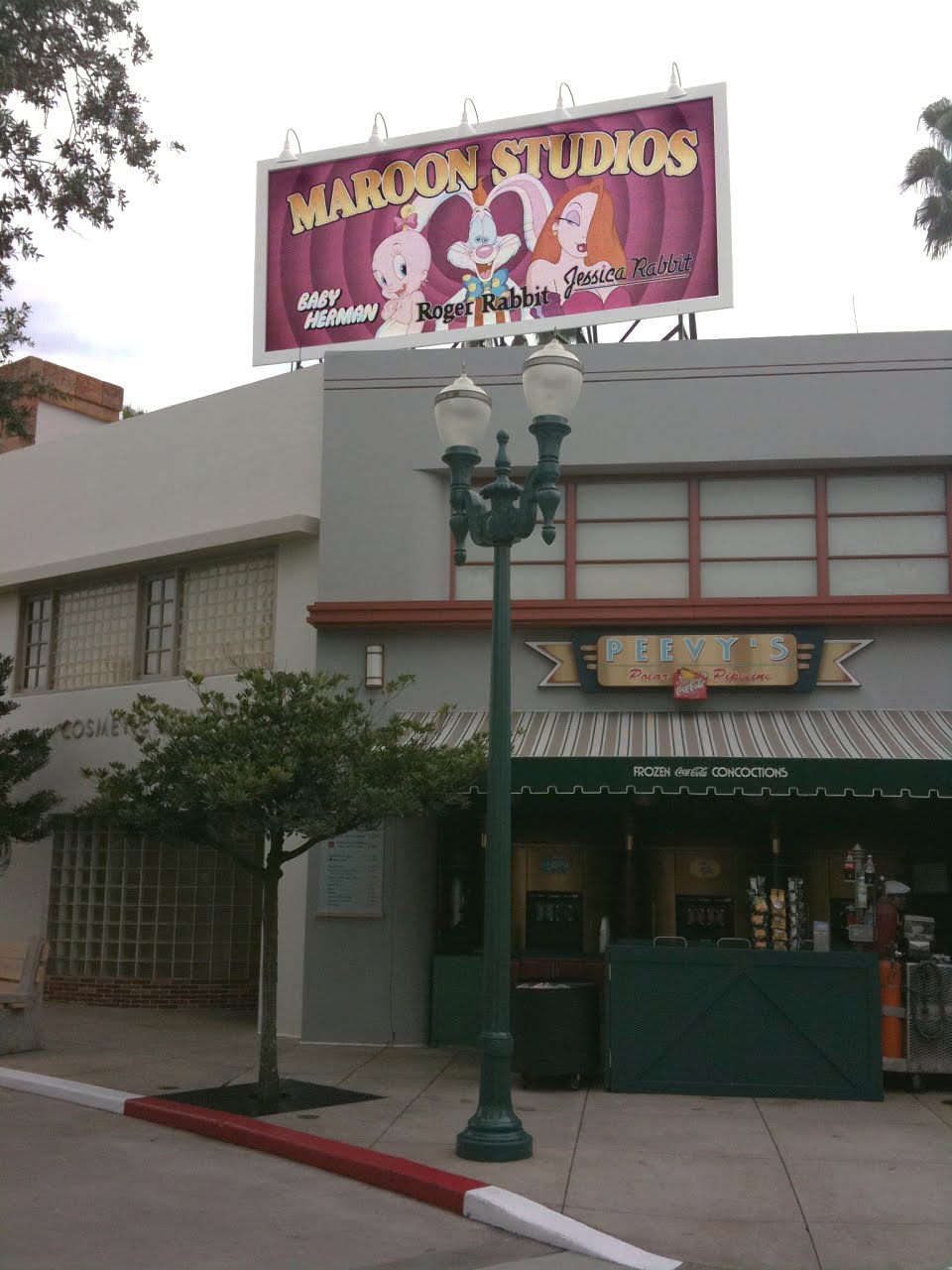 ImNotBad.com - A Jessica Rabbit Site: Park Photos - Walt Disney World