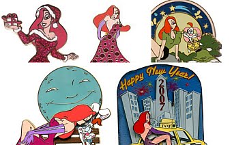 ImNotBad.com - A Jessica Rabbit Site: The History of Jessica Rabbit ...