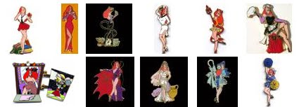 ImNotBad.com - A Jessica Rabbit Site: The History of Jessica Rabbit ...