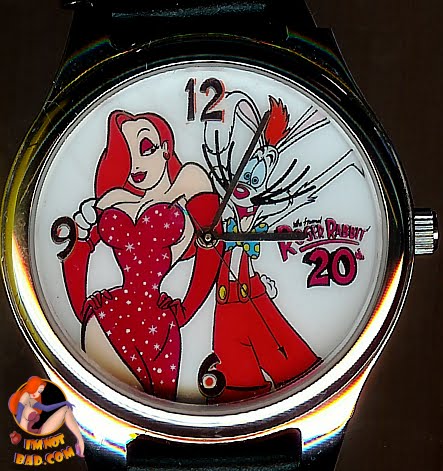 ImNotBad.com - A Jessica Rabbit Site: Jessica Rabbit Merchandise Review ...