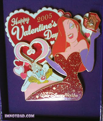 ImNotBad.com - A Jessica Rabbit Site: Jessica Rabbit Merchandise Review ...