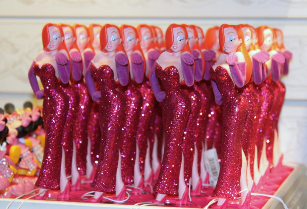 ImNotBad.com - A Jessica Rabbit Site: Jessica Rabbit Merchandise Review ...