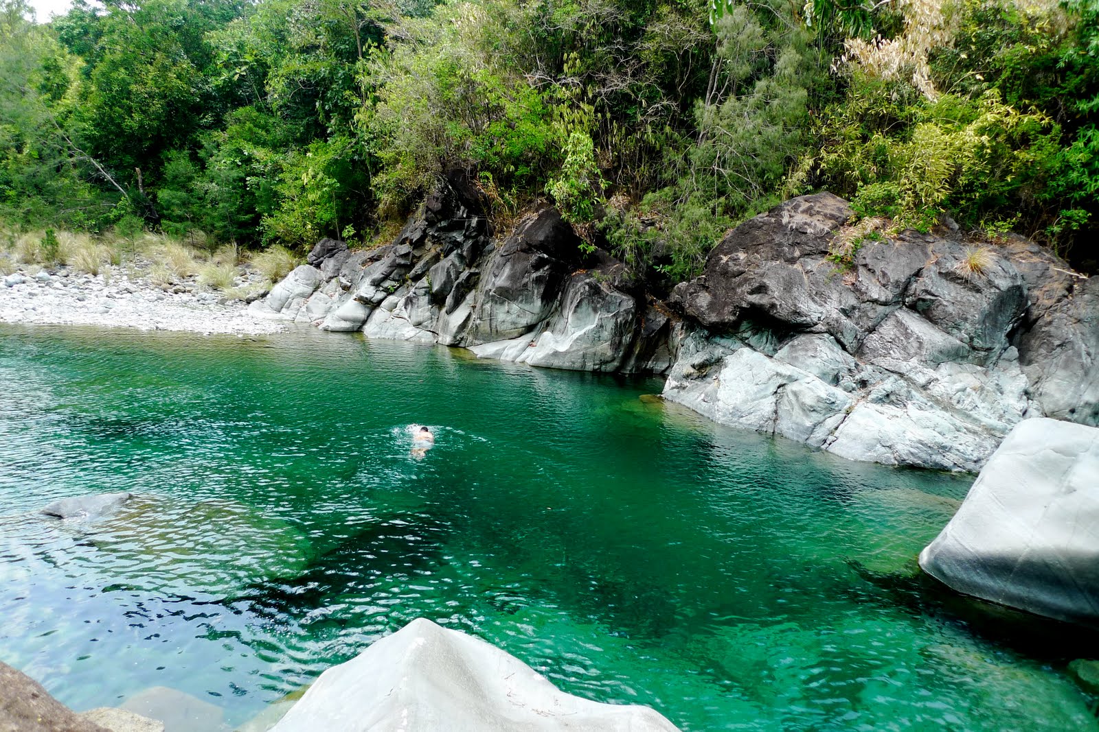 twinpopsis: bagsit river trek