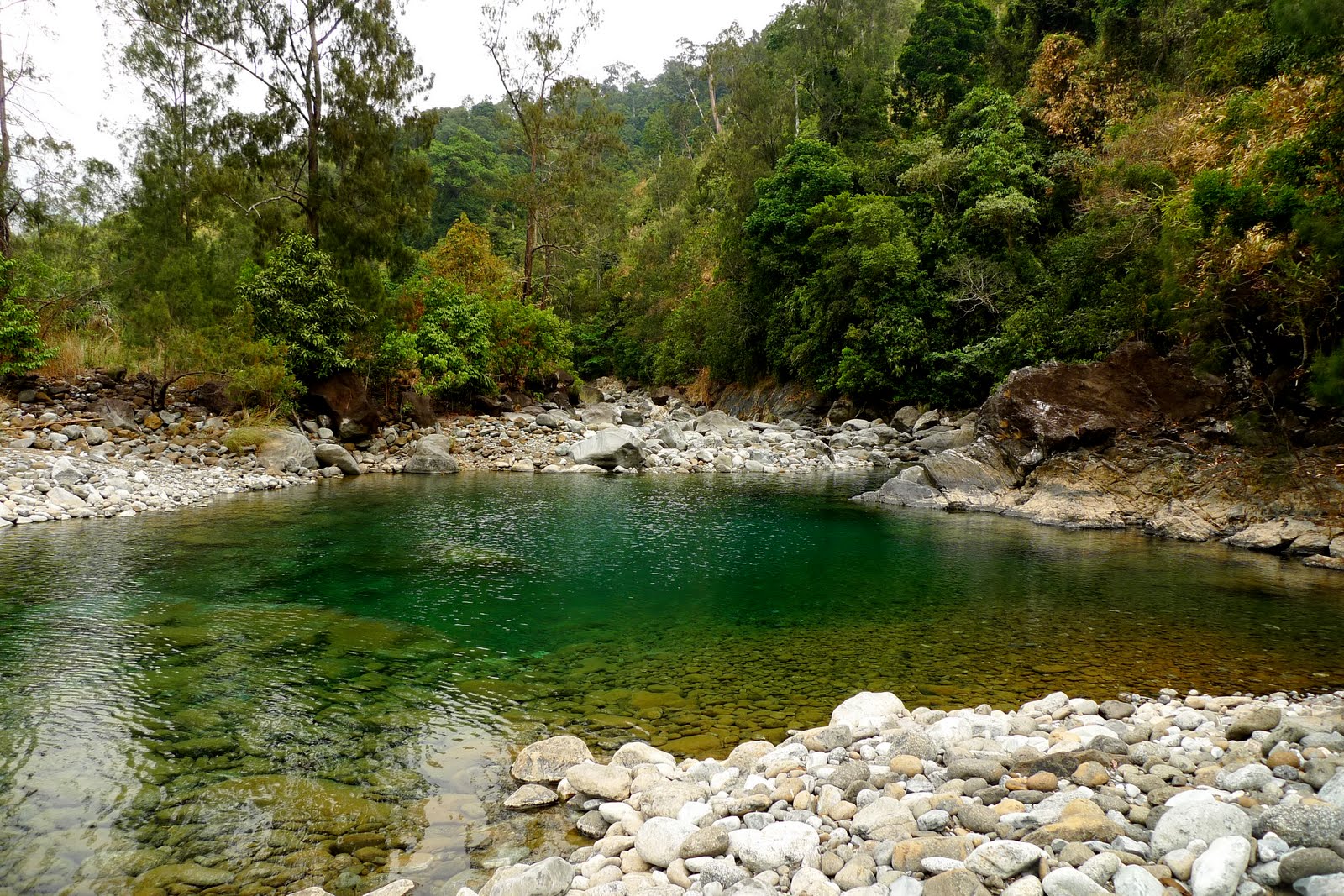 twinpopsis: bagsit river trek