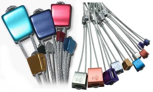 MOUNTAINEERING POINTS: Pengaman Sisip