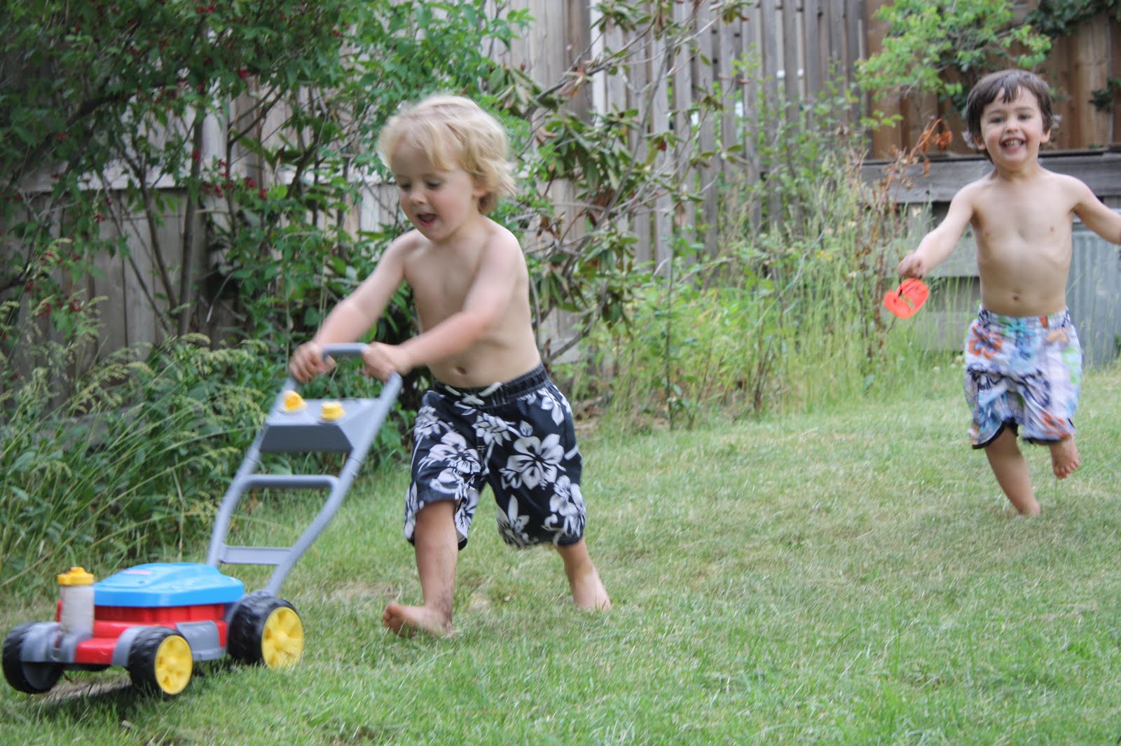 Red Screen Door: My Trip to Bend and an Encore Performance of Pooping ...