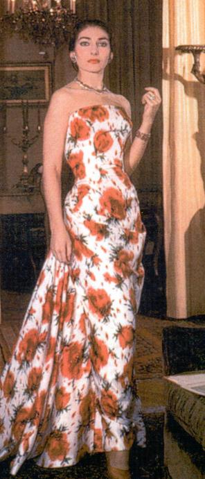 Something New: A study of Maria Callas