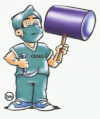 under the microscope