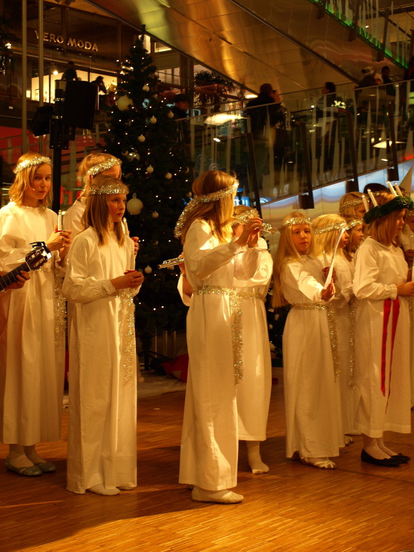 gbkoru: Lucia celebration