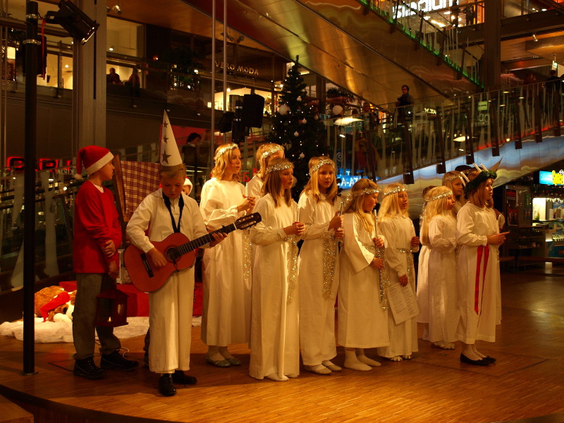 gbkoru: Lucia celebration
