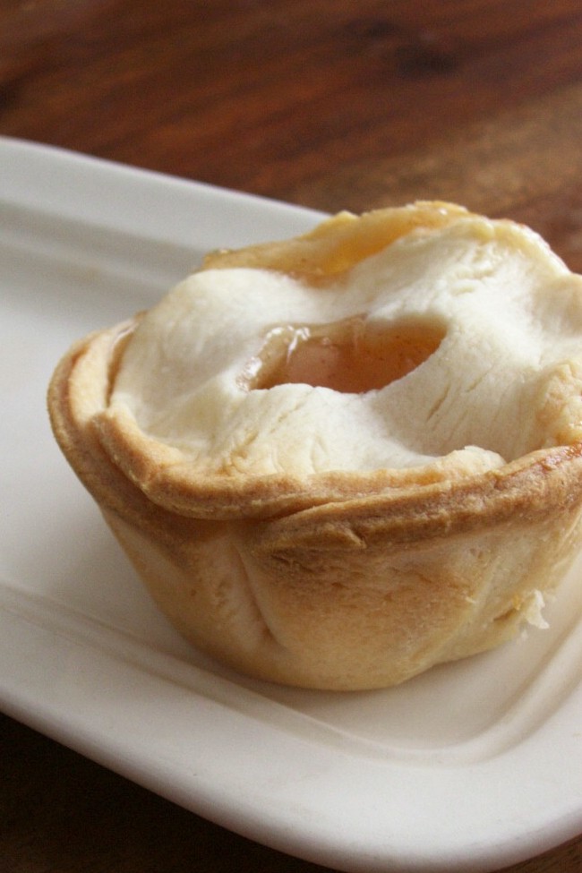 tray bella: tiny pies