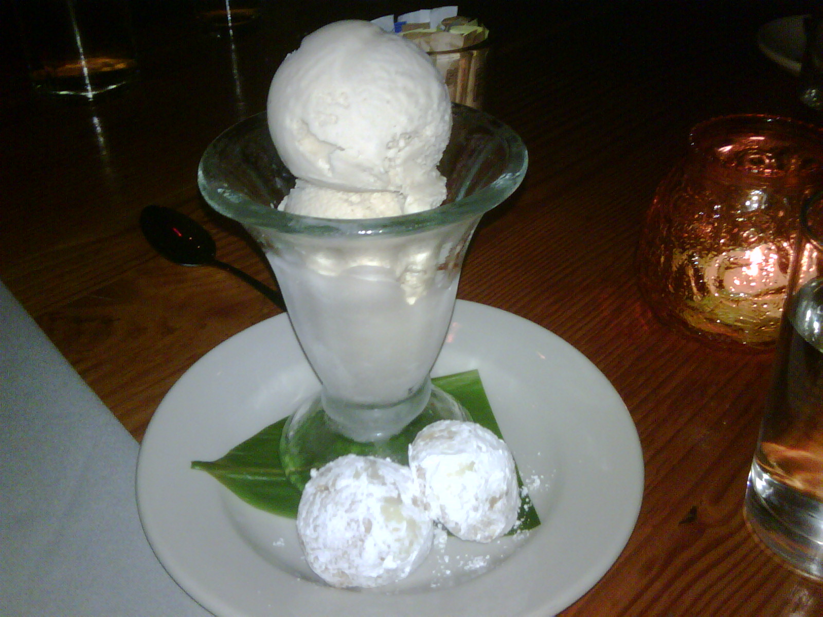 The Dessertist: November 2010