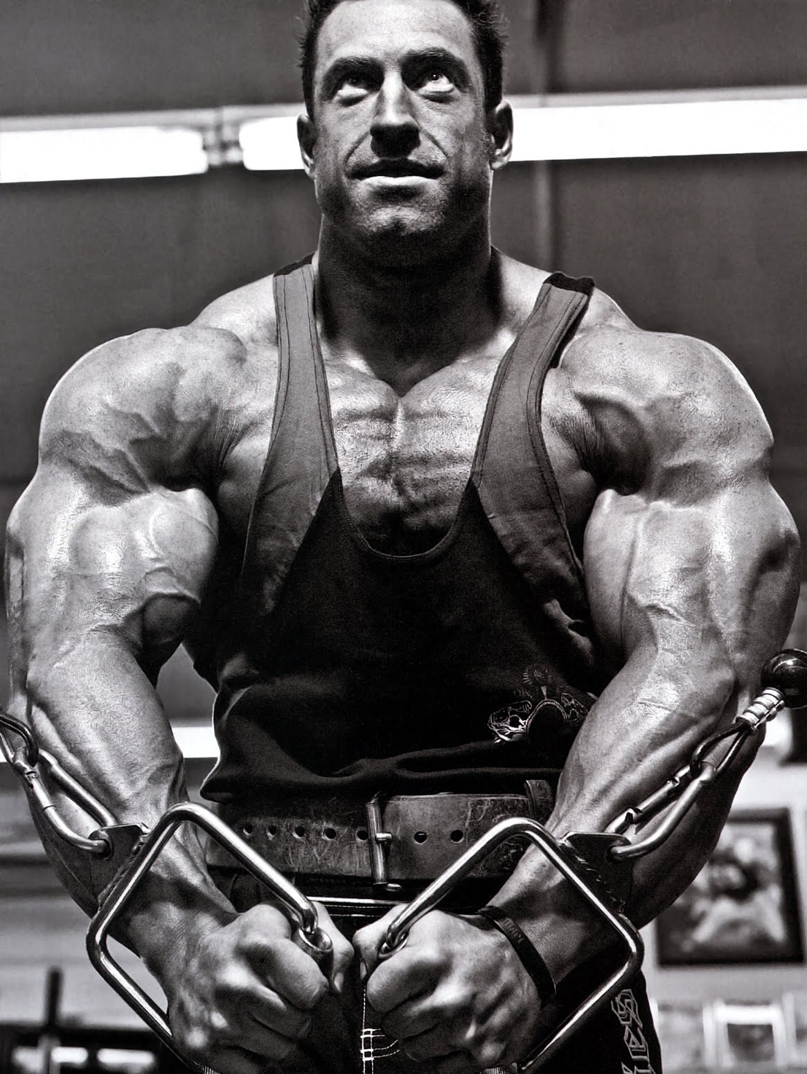 Bodybuilder Health: Erik Fankhouser