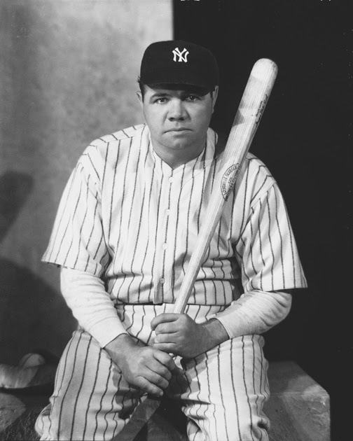 Babe Ruth mi idolo americano. | BLOG DE ANGELCAIDO666 MSCD