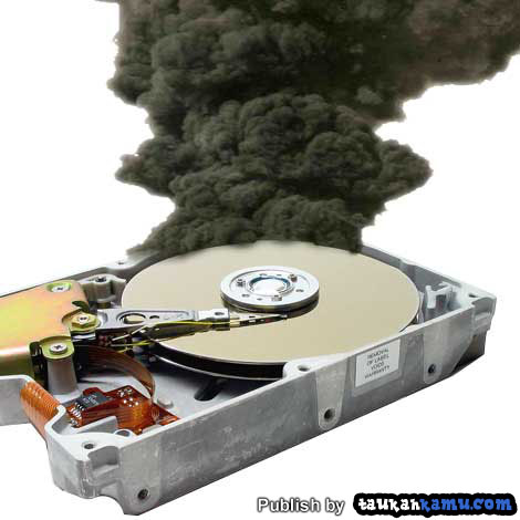 SERGAP BERITA: Mau tahu hardisk 1 Yottabytes= 1 Triliyun Gb