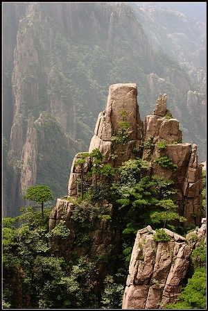 Majalah Unik: Shoutern Sky Column, Keindahan Gunung-gunung "Avatar ...
