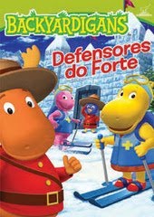 chiploko: Backyardigans – Defensores do Forte DVDRip RMVB Dublado