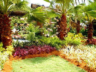 LAMAN PAK GURU ASAN: LANDSKAP 6 - PRINSIP REKA BENTUK LANDSKAP