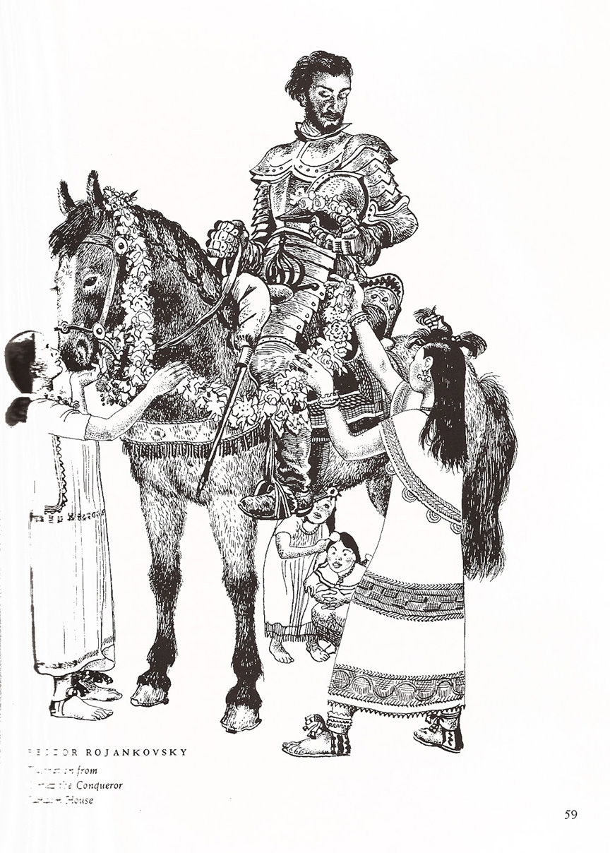 The Art of Children's Picture Books: Ink Drawing Techniques by Henry C ...