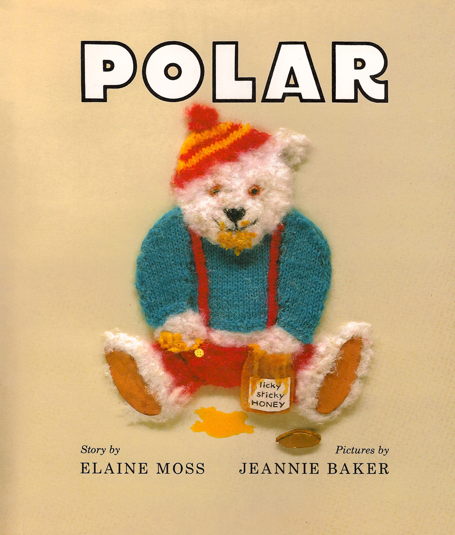 The Art of Children's Picture Books: Polar by Elaine Moss, Pictures by ...