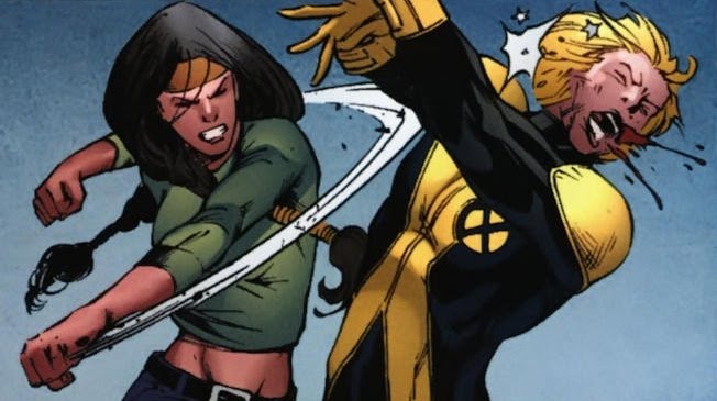 X-Men: Moonstar