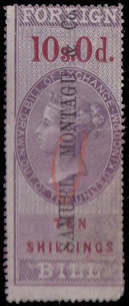 COSGB: Samuel Montagu & Company