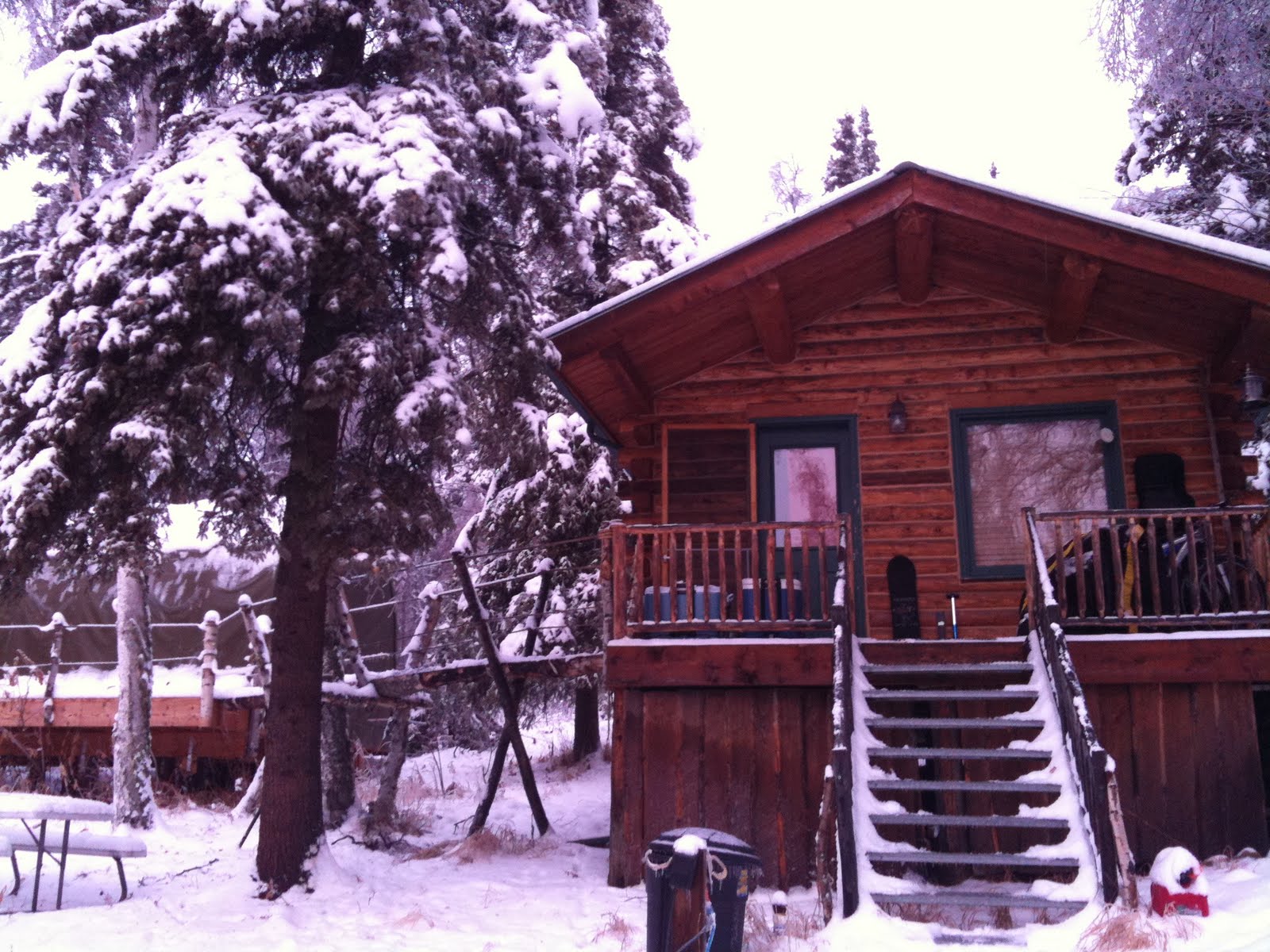 Adventures in the Interior: Sarah Frampton’s ALASKA!!!!!