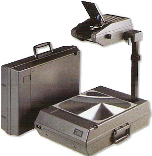 TELEMATICOS: el retroproyector