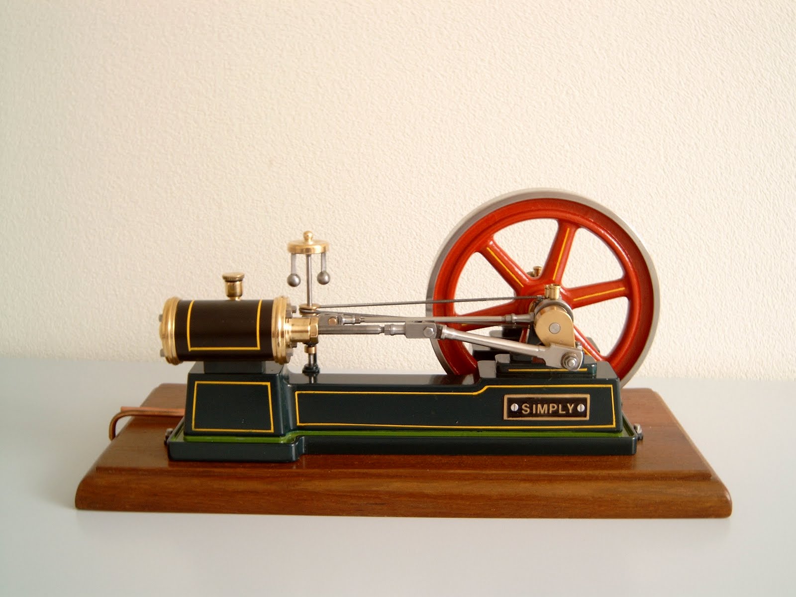 stoommachines: Stoommachines 1