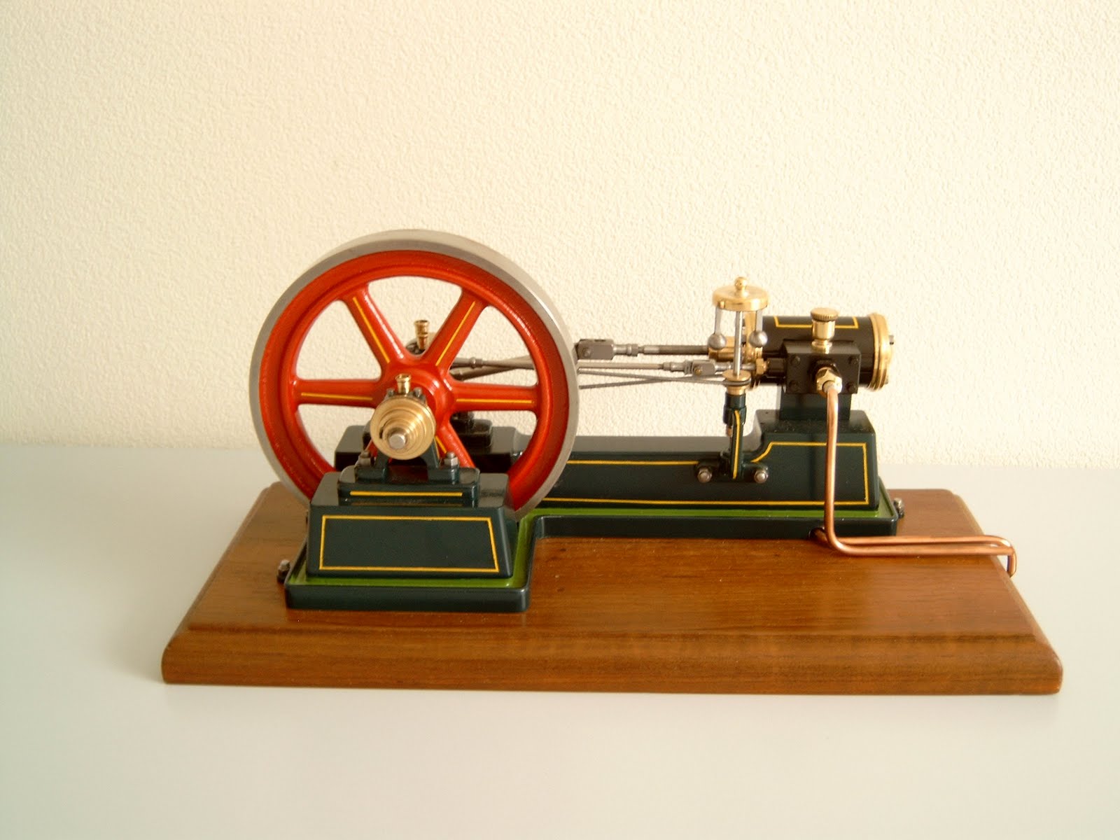 stoommachines: Stoommachines 1