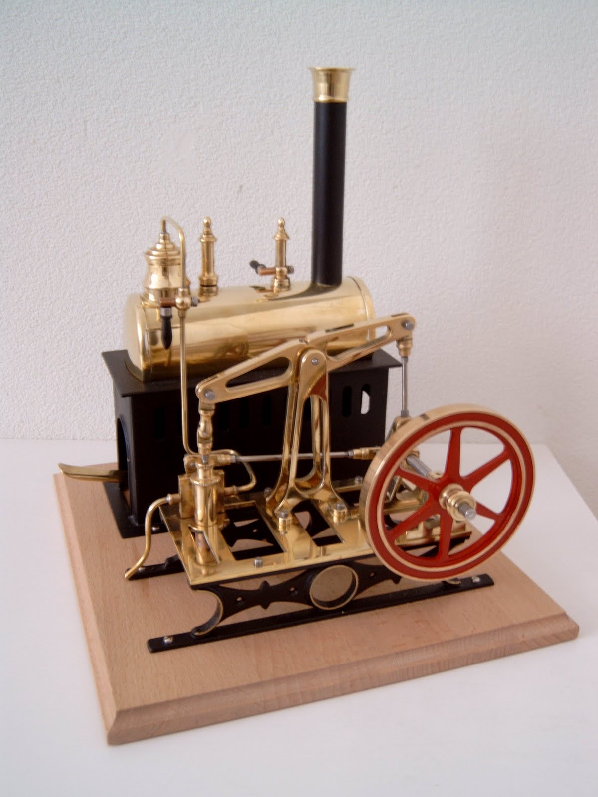 stoommachines: Stoommachines 1