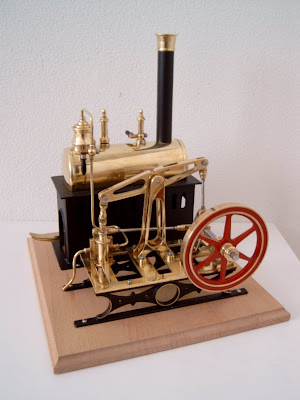 stoommachines: Stoommachines 1