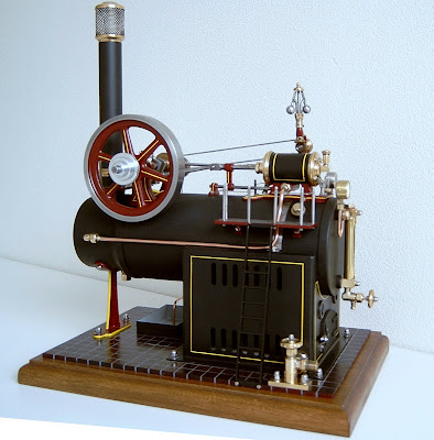 stoommachines: Stoommachines 3