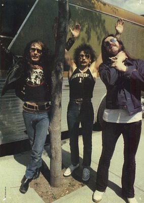 ROCK AND BOX: MOTORHEAD