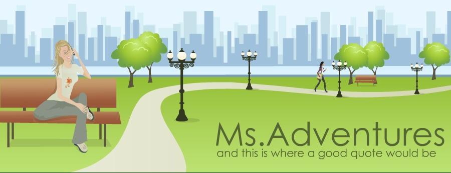 Ms. Adventures