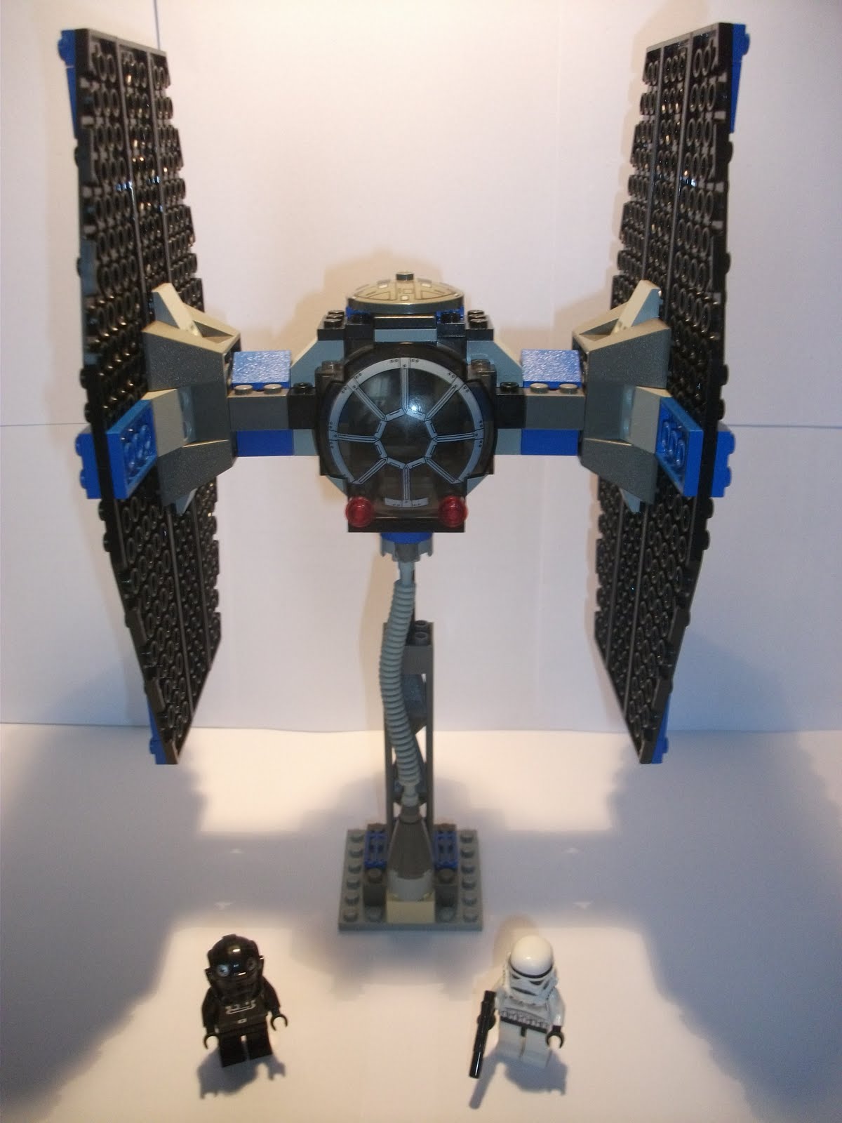 Lego Star Wars: 7146 - TIE Fighter