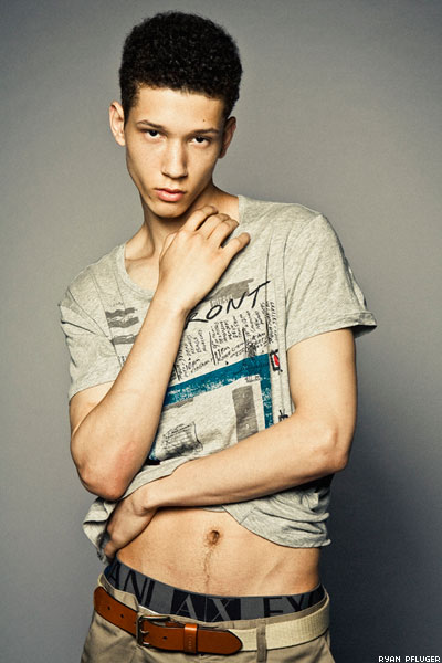MODELOS: ABIAH HOSTVEDT FOR OUT MODEL CITIZEN