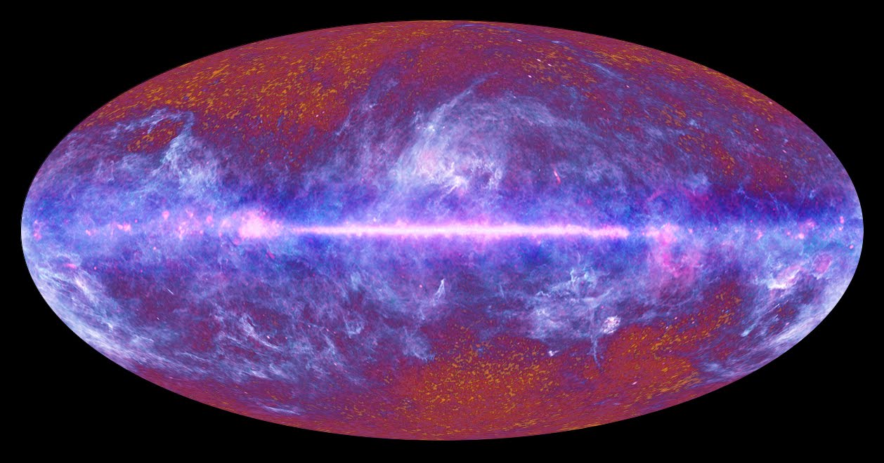 Una Ventana al Mundo: El mapa más completo del Universo