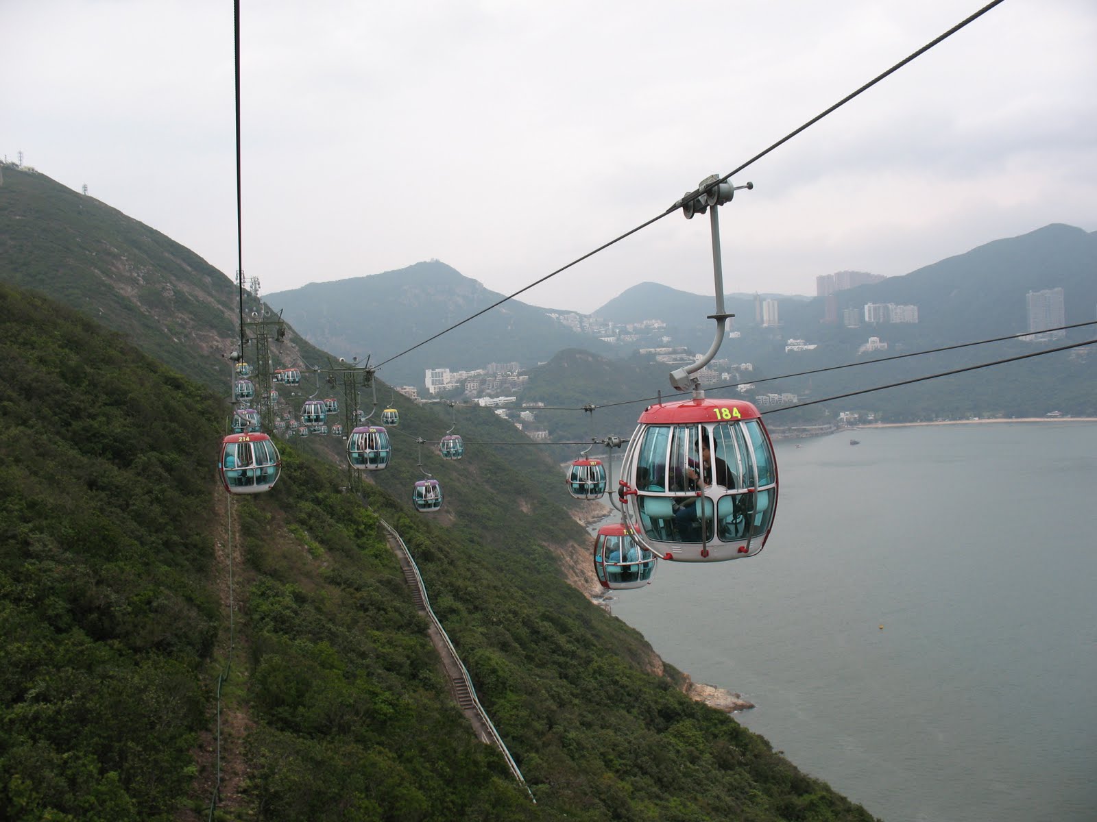 Travelogue: Hong Kong - Places to See and Things to Do!
