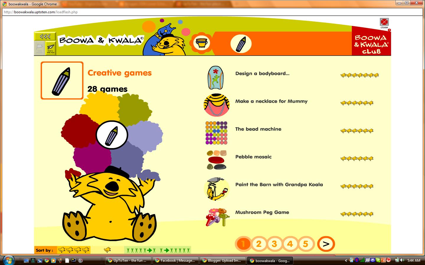 USN Lower School Technology!