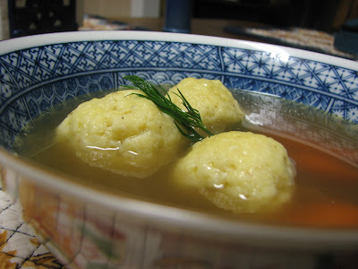 How To Cook A Wolf: Chicken Soup redux...L'Shana Tova...a sweet New Year!