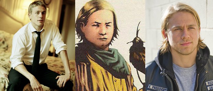 Punnygirl: Casting a Project That Will Probably Never Happen, Even ...