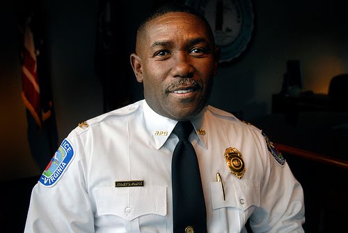 Cedar Posts and Barbed Wire Fences: CMPD Command Staff Makeover the ...