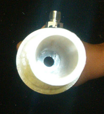 Going's on of Otto's Pastimes: DIY Homemade Ranque-Hilsch Vortex ...