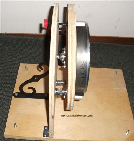 Going's on of Otto's Pastimes: DIY Kinematic Optical Mirror Mount and ...