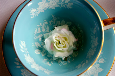 Breath of Fresh Air: The 22nd, Teapot And Tea Things Tuesday:Turquoise ...