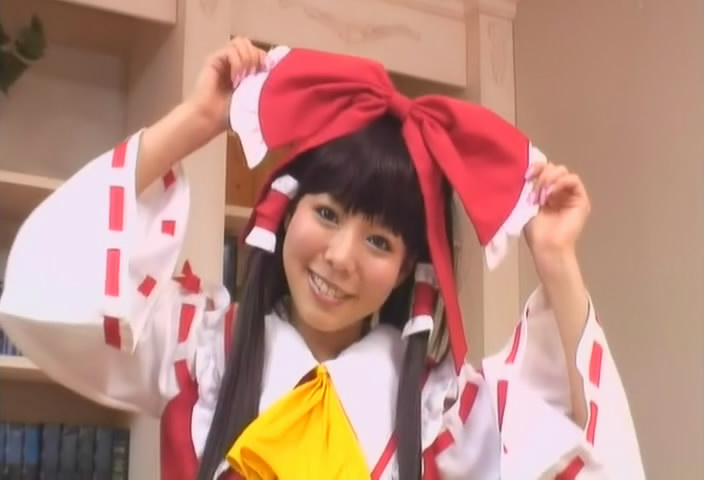 Bokep HOT: Cosplay Festival Touhou