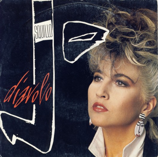 Jo Squillo - Diavolo - Venus+On