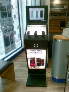 NeoProducts Kiosks